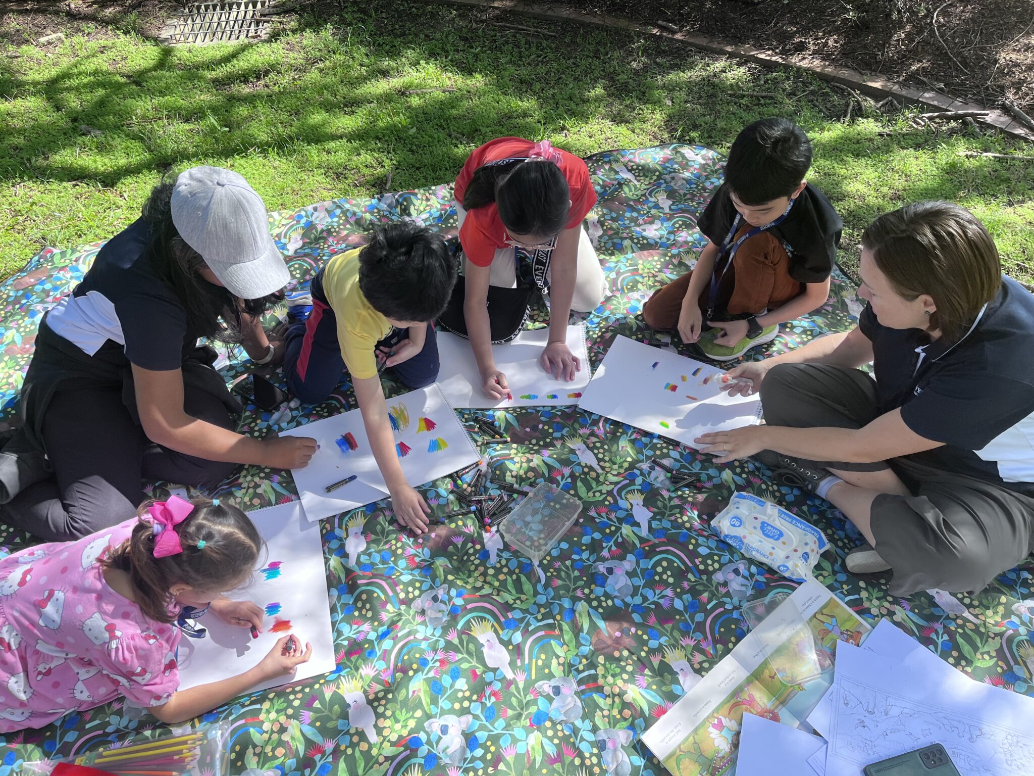 Learning Beyond the Screen: Connection and Opportunity | Groves College ...