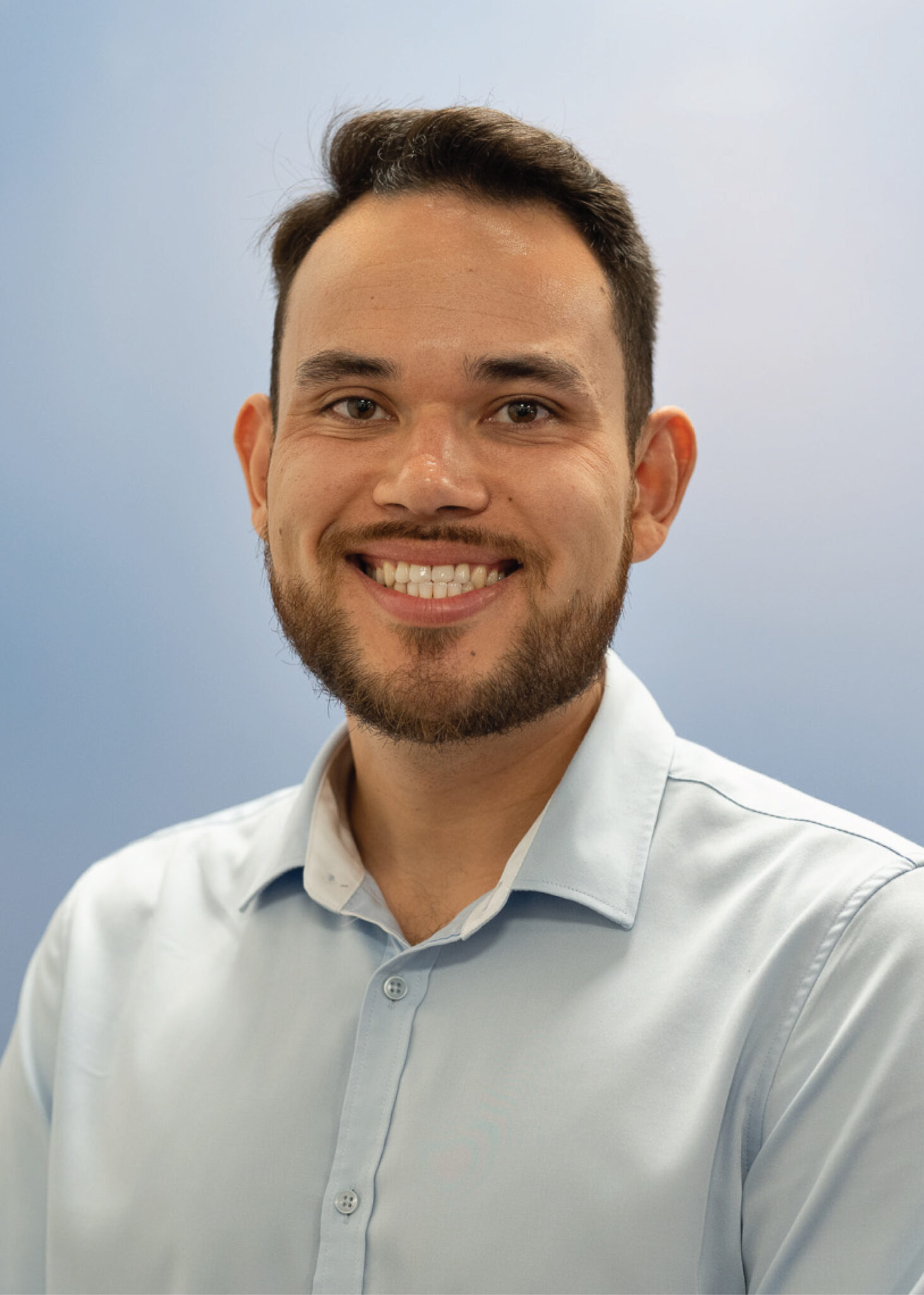 A Warm Welcome to Daniel as He Joins Our Team | Groves College News